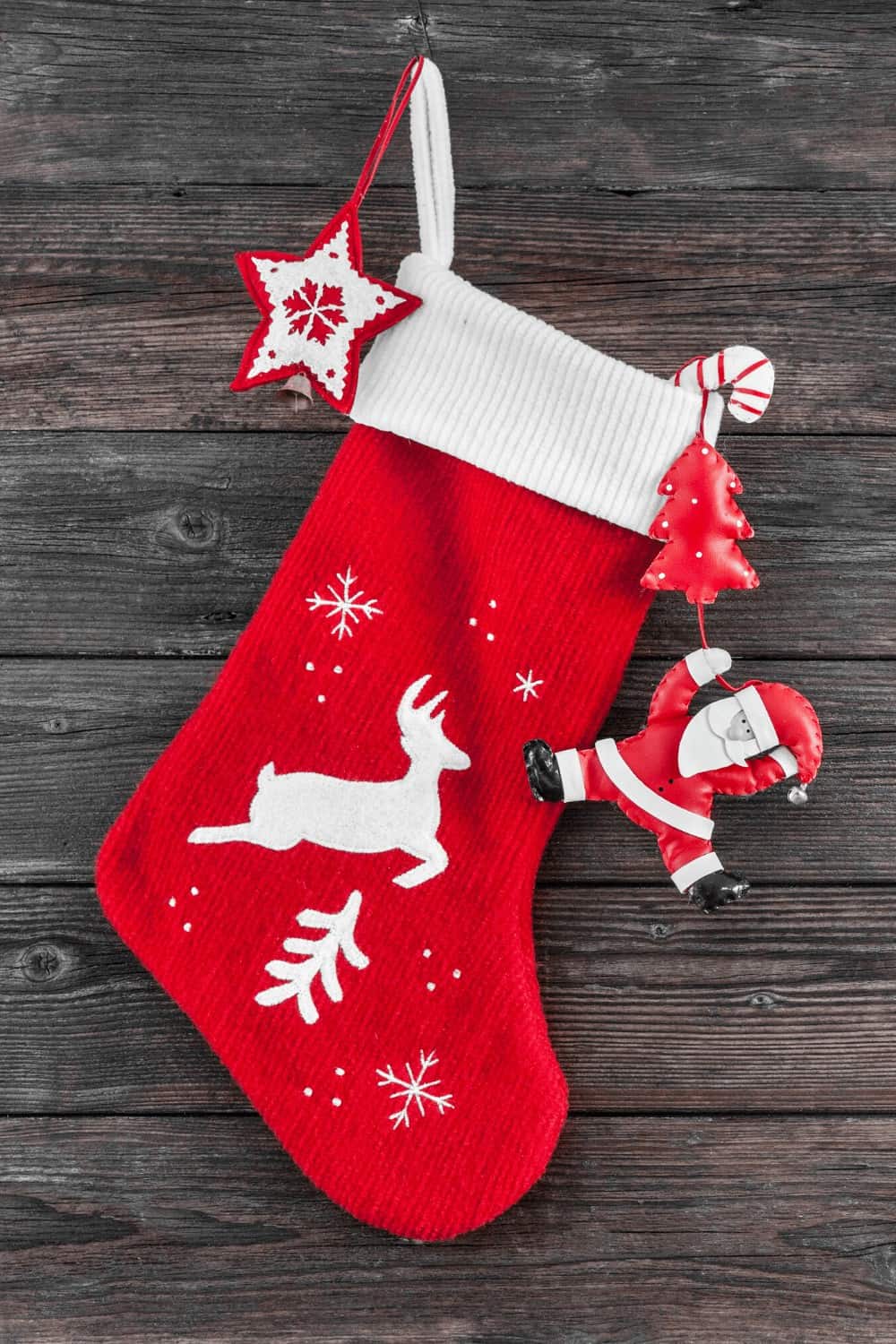 How to Make a Christmas Stocking in 8 Simple Steps - Open for Christmas