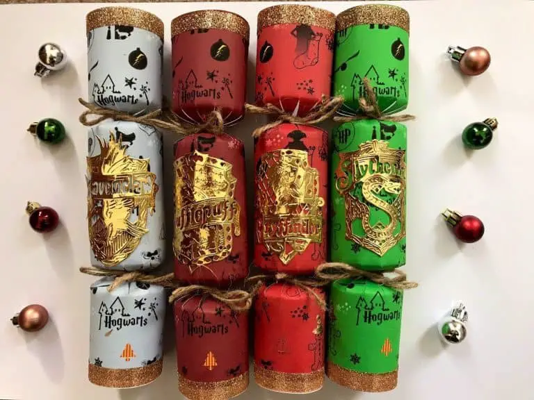23 Magical Harry Potter Christmas Ideas - Open for Christmas