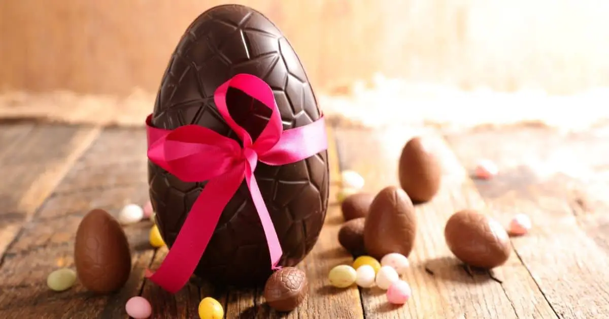 21 Fascinating Fun Facts About Easter Eggs - Open for Christmas